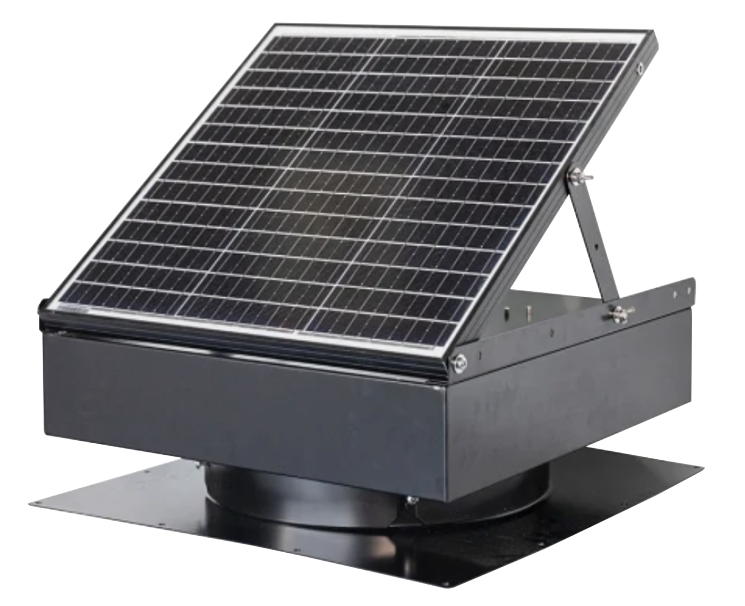 Extractor Solar de Techo 70W | Aires Chile